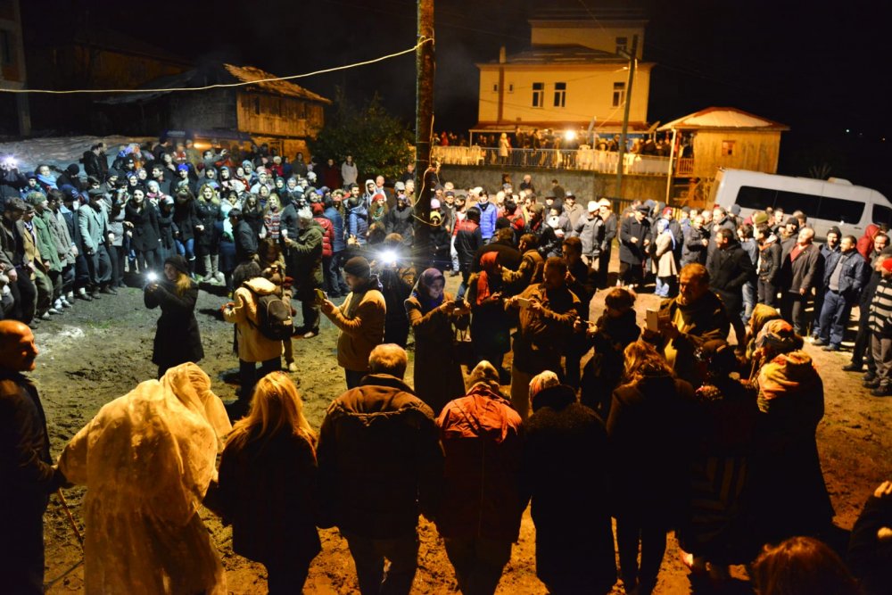 KALANDAR BÖLGEMİZDE BÖYLE KUTLANDI.